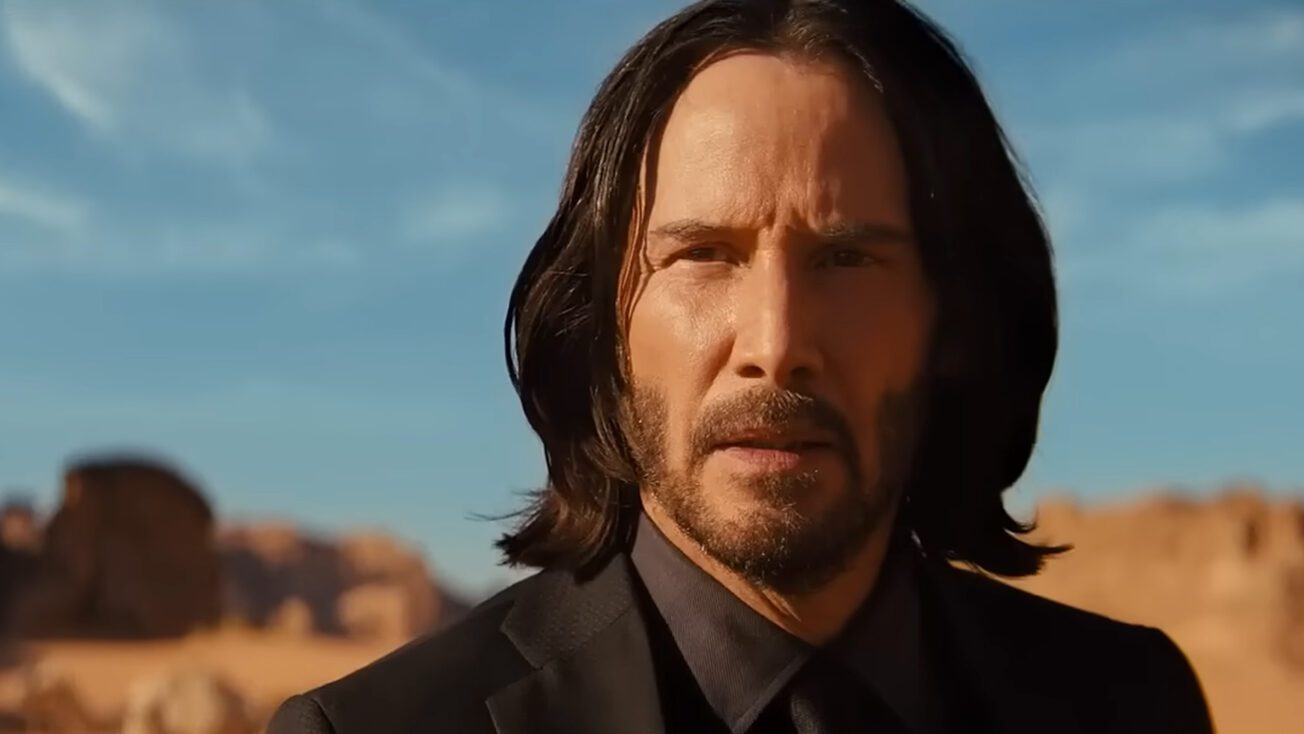 John Wick Kapitel 4 - Der unsterbliche John blutet wieder (Filmkritik)