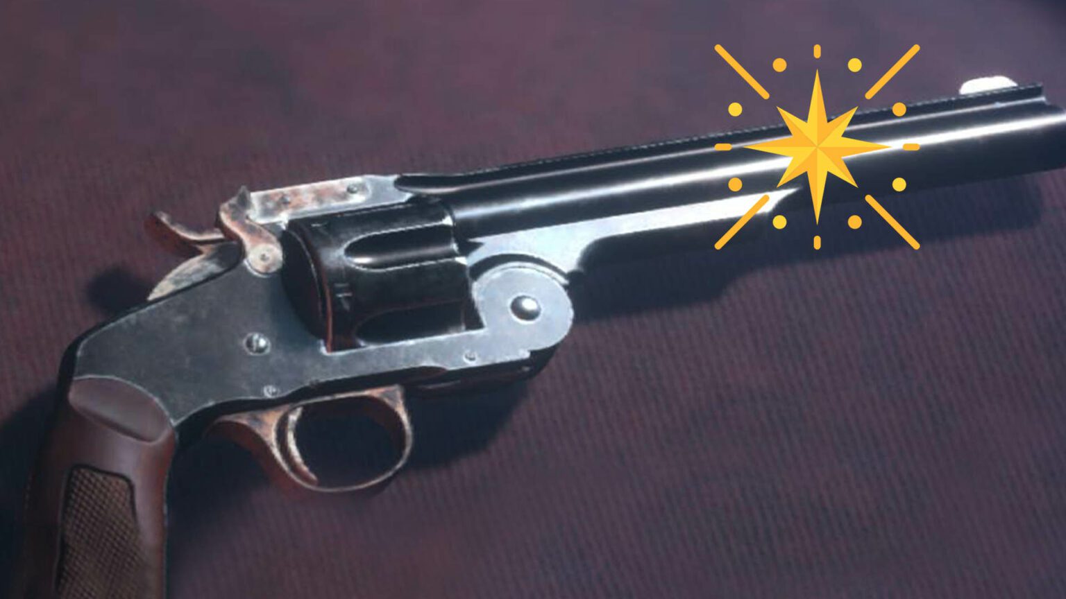 Magnum Broken Butterfly - Fundort der Magnum in Resident Evil 4 Remake