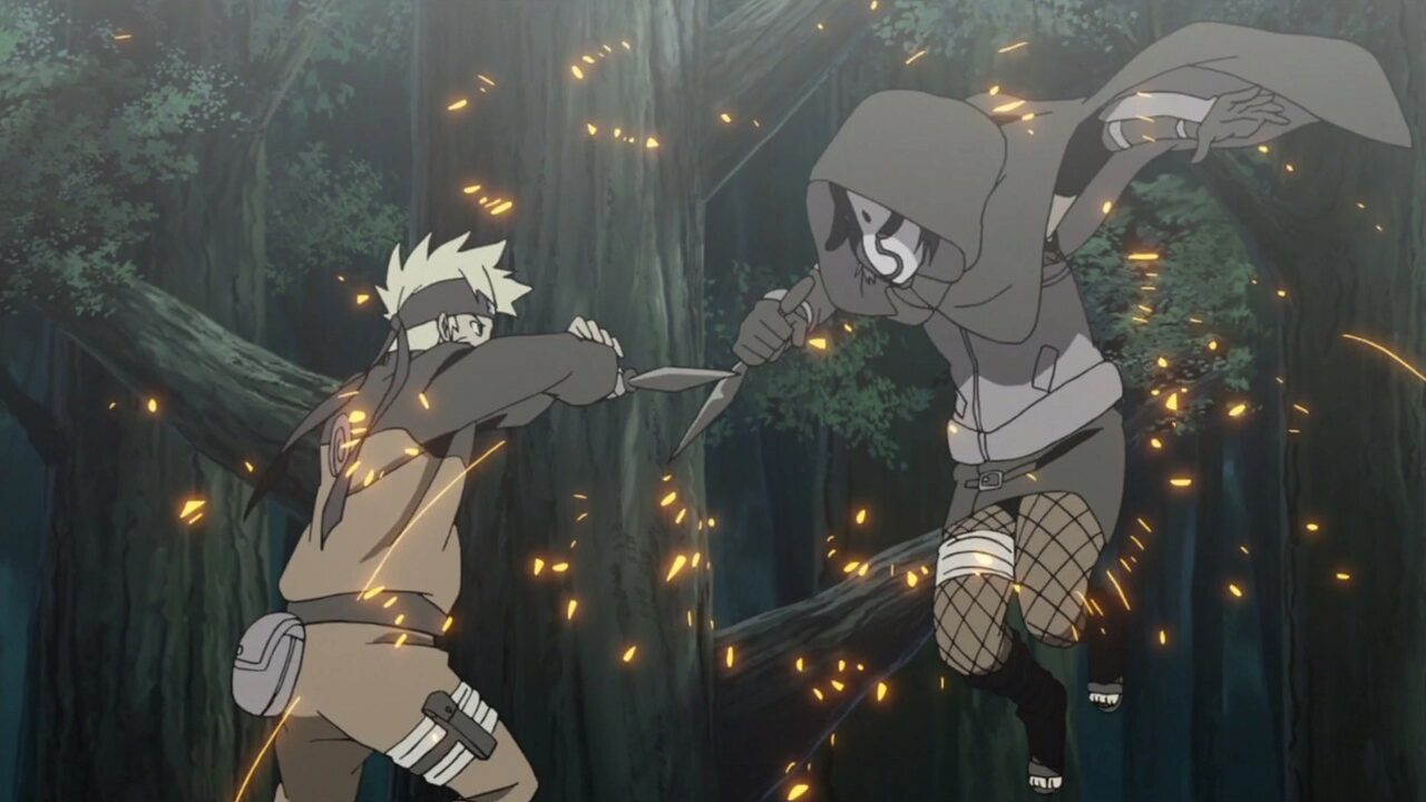 Naruto - Wofür gibt es die ANBU?