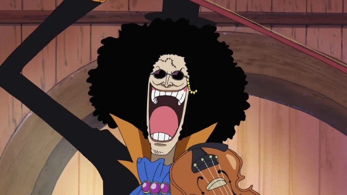 One Piece: Wie alt ist Brook? - Das wahre Alter von Brook