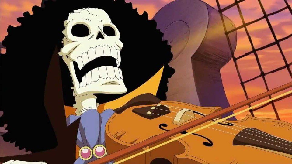 One Piece: Wie alt ist Brook? - Das wahre Alter von Brook