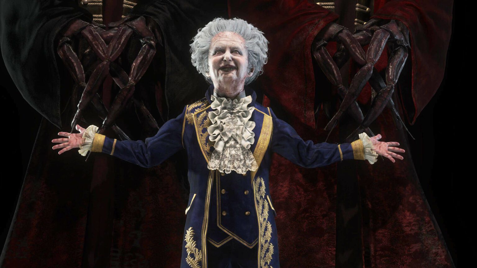 Ramon Salazar im Resident Evil 4 Remake töten: So besiegt ihr den 8 ...