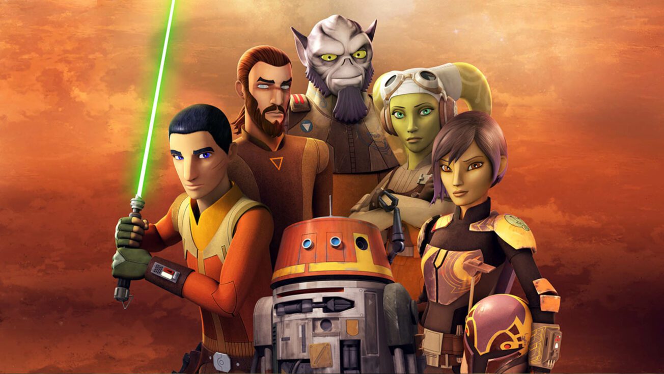 Star Wars: Wer ist Garazeb Orrelios alias Zeb?