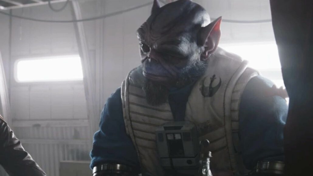 Star Wars: Wer ist Zeb alias Garazeb Orrelios?