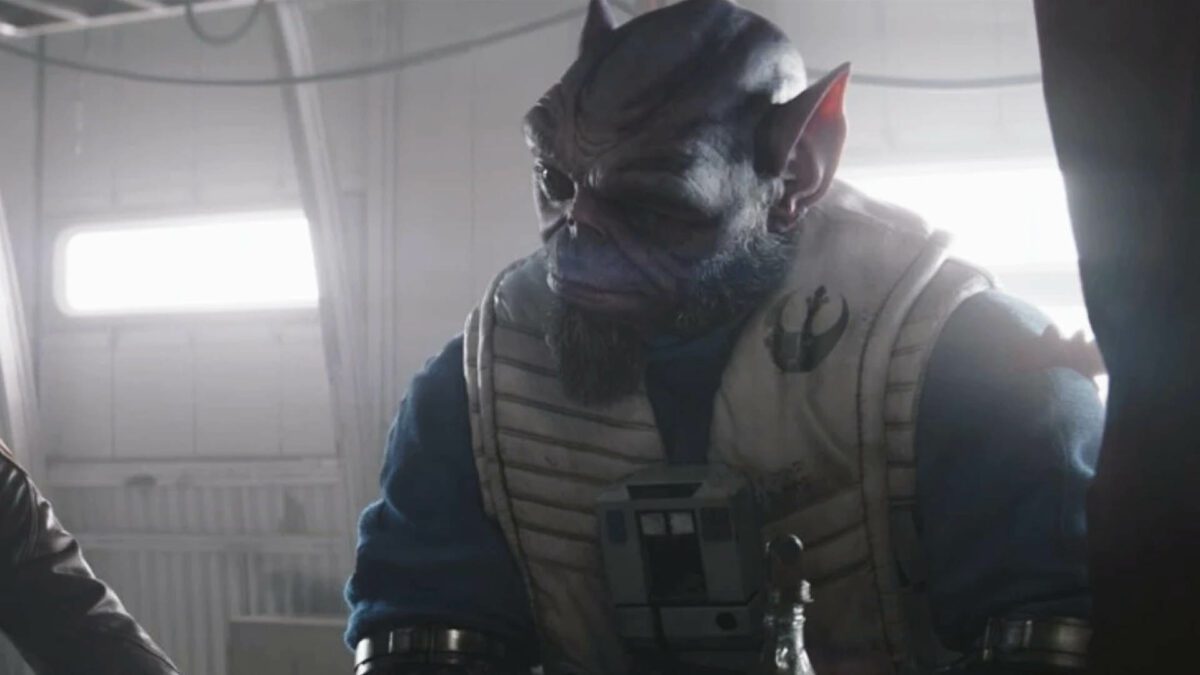 Star Wars: Wer ist Zeb alias Garazeb Orrelios?