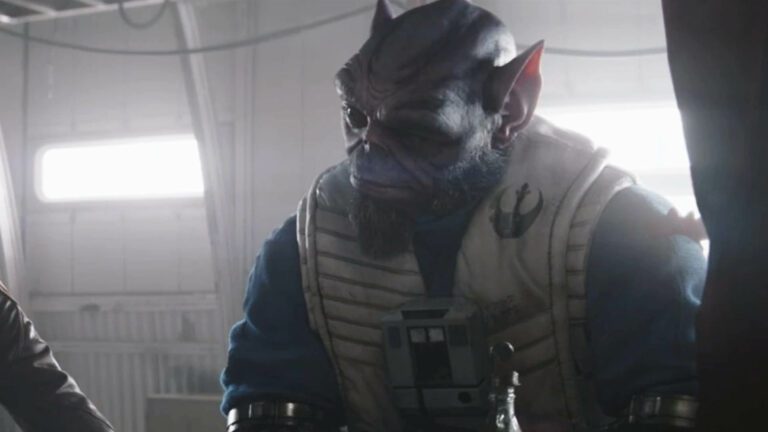 Star Wars: Wer ist Zeb alias Garazeb Orrelios?