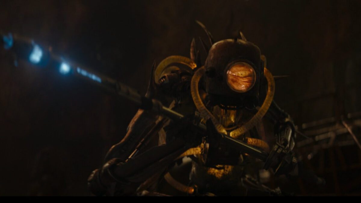 The Mandalorian 3: Fans feiern neues Cyborg-Monster