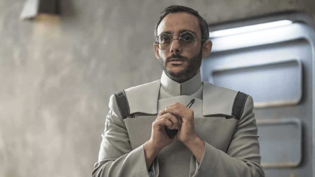 Star Wars: The Mandalorian - Wer ist Dr. Pershing?