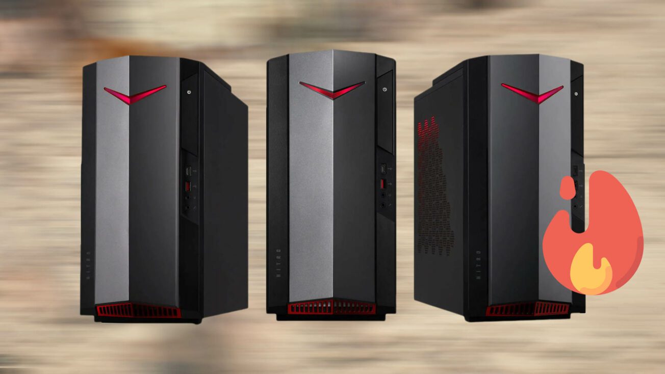 Acer Nitro 5, der perfekte Gaming-PC für Einsteiger? (Kaufberatung)