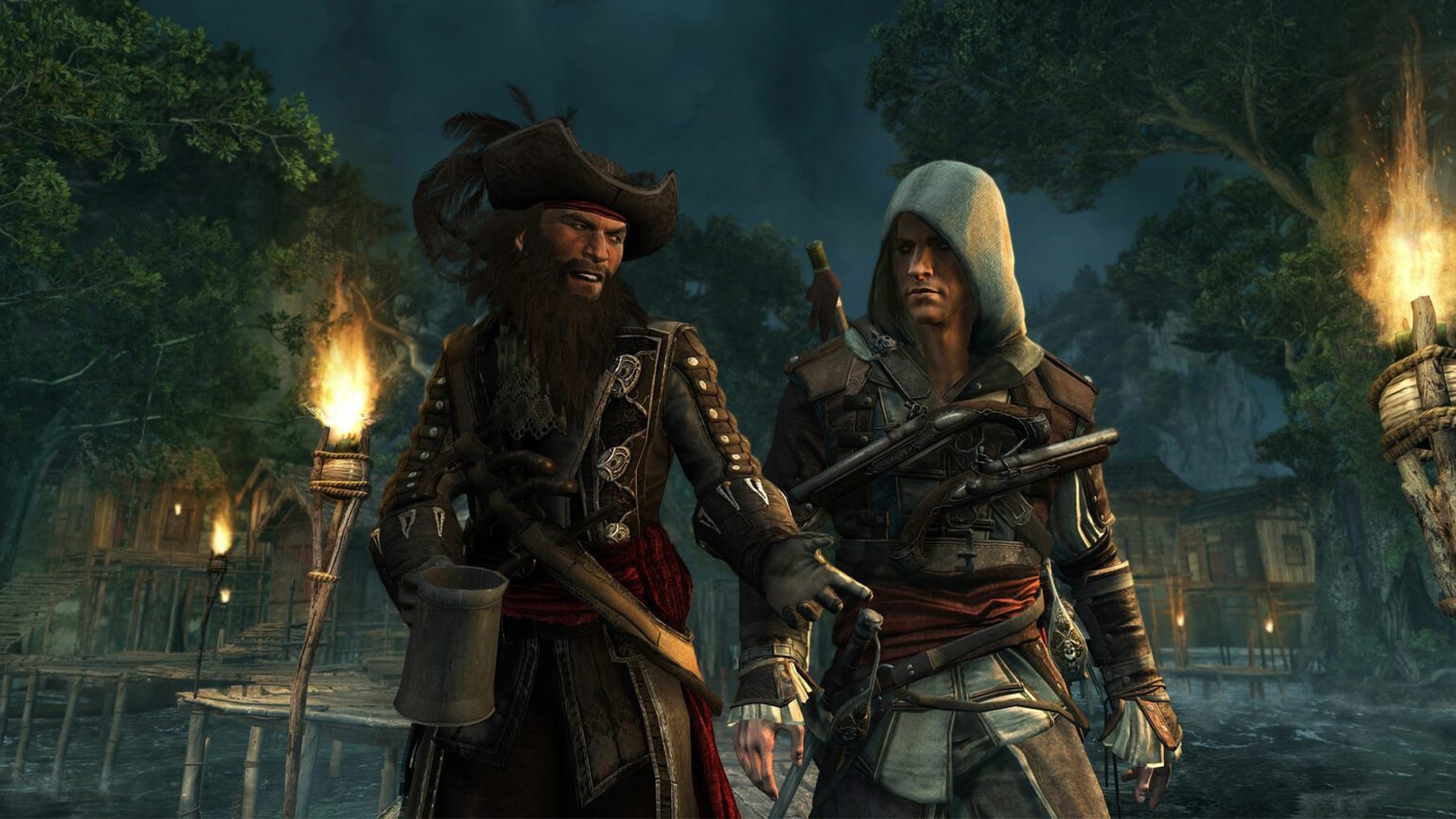 Ubisoft bestätigt indirekt Assassin's Creed Black Flag Remake - Was ...