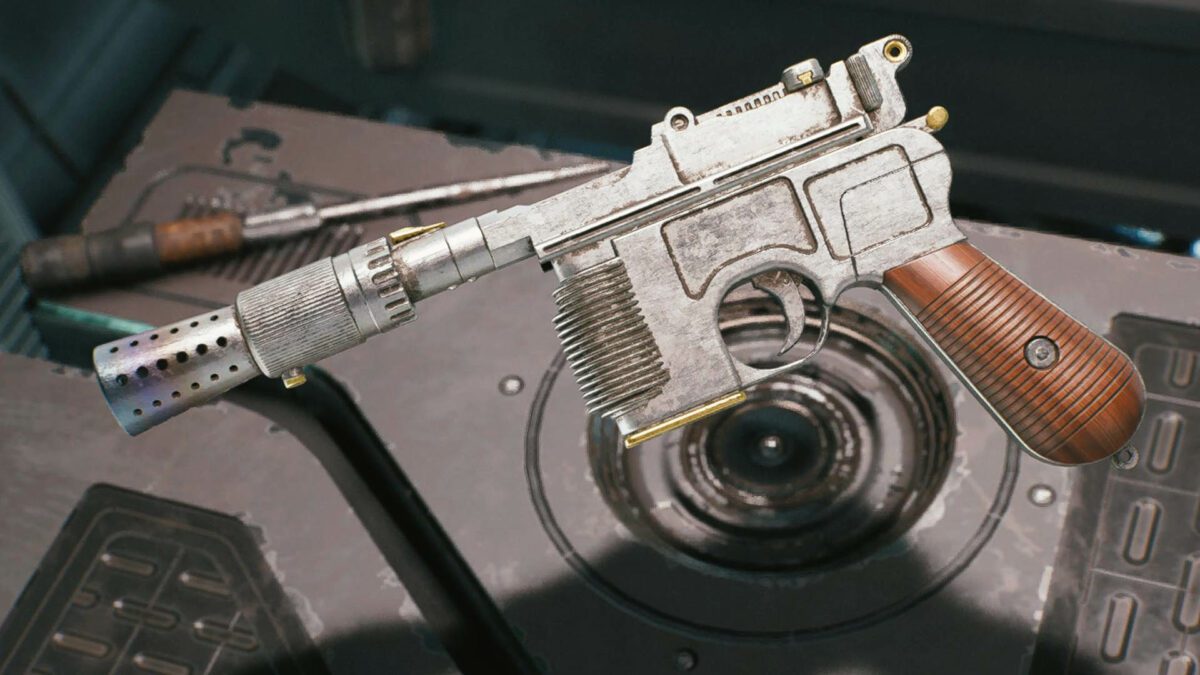 Blaster freischalten - Wann bekomme ich das Schießeisen in Star Wars ...