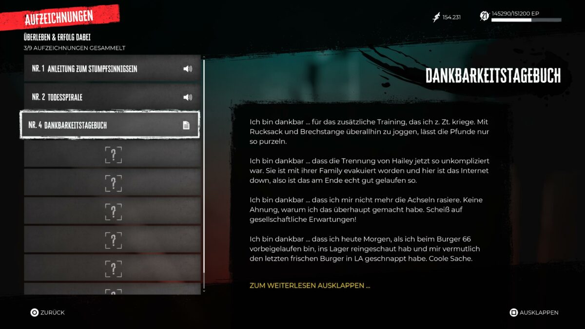 Alle Sammlerstücke in Dead Island 2: Leben in Hell-A (Fundorte)