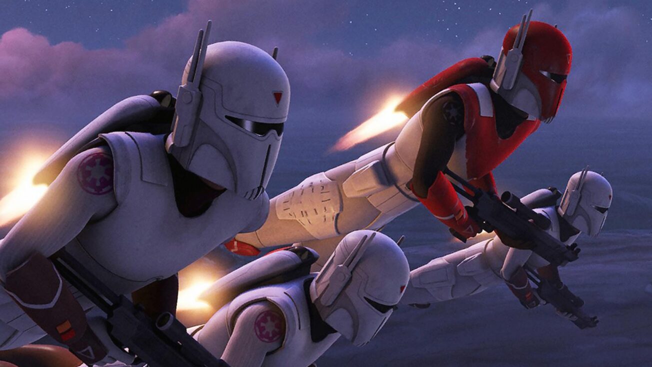 Star Wars: Wer ist Gar Saxon?