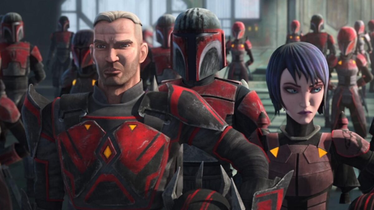 Star Wars: Wer ist Gar Saxon?