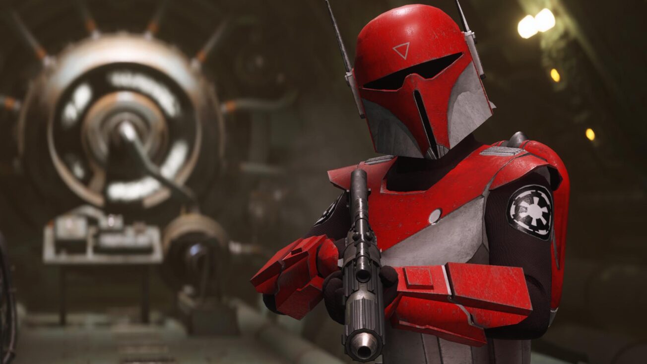 Star Wars: Wer ist Gar Saxon?