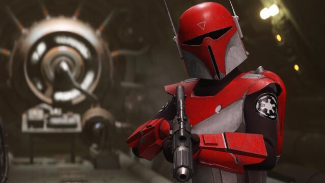 Star Wars: Wer ist Gar Saxon?