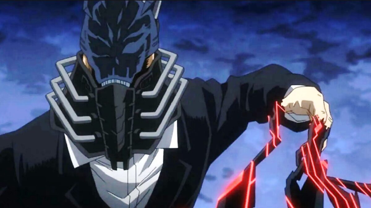 My Hero Academia - Welche Kräfte hat All For One?