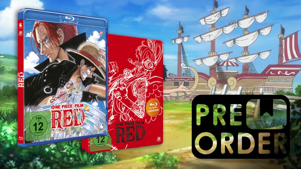 One Piece: Red - 14. Film jetzt bei Amazon vorbestellen - Preorder-Guide