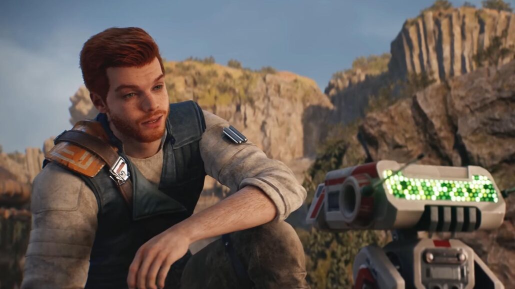 Star Wars Jedi: Survivor - Letzter Trailer führt Cal Kestis auf ikonischen Planeten