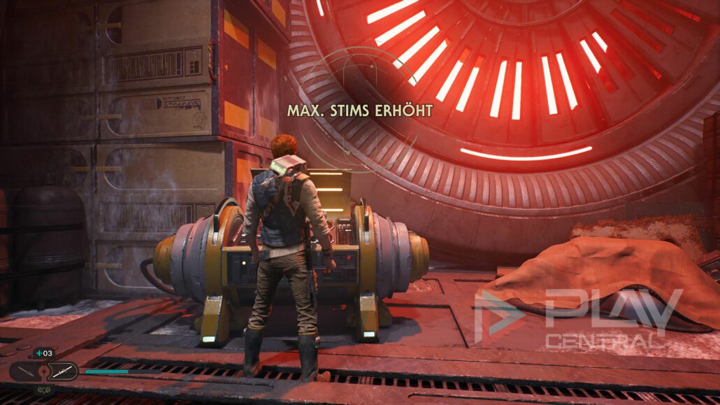 Stim-Behälter - Fundorte aller Medi-Packs in Star Wars Jedi: Survivor