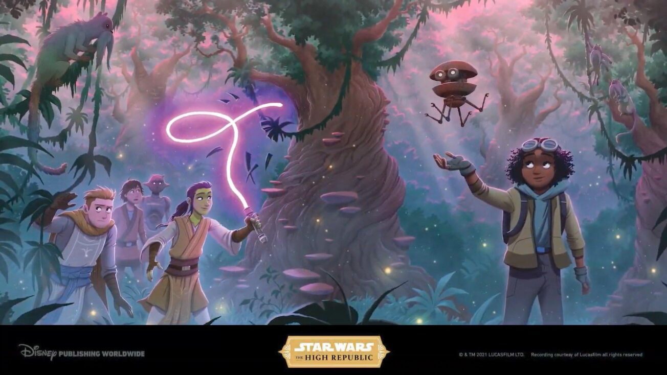 Star Wars: The Acolyte - Wer ist Vernestra Rwoh? Bekannter Charakter ...