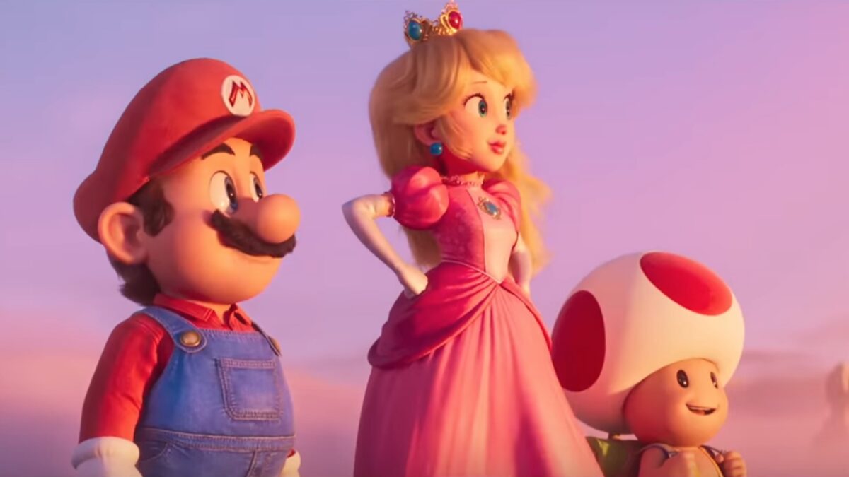 Super Mario Bros. Film: Überraschung in der Post-Credit-Szene – Ist ein ...