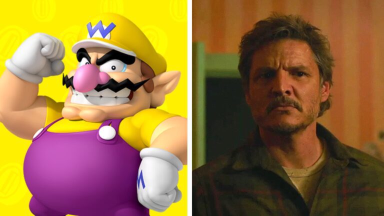 Super Mario Bros. Film: Pedro Pascal als Wario für mögliches Sequel?