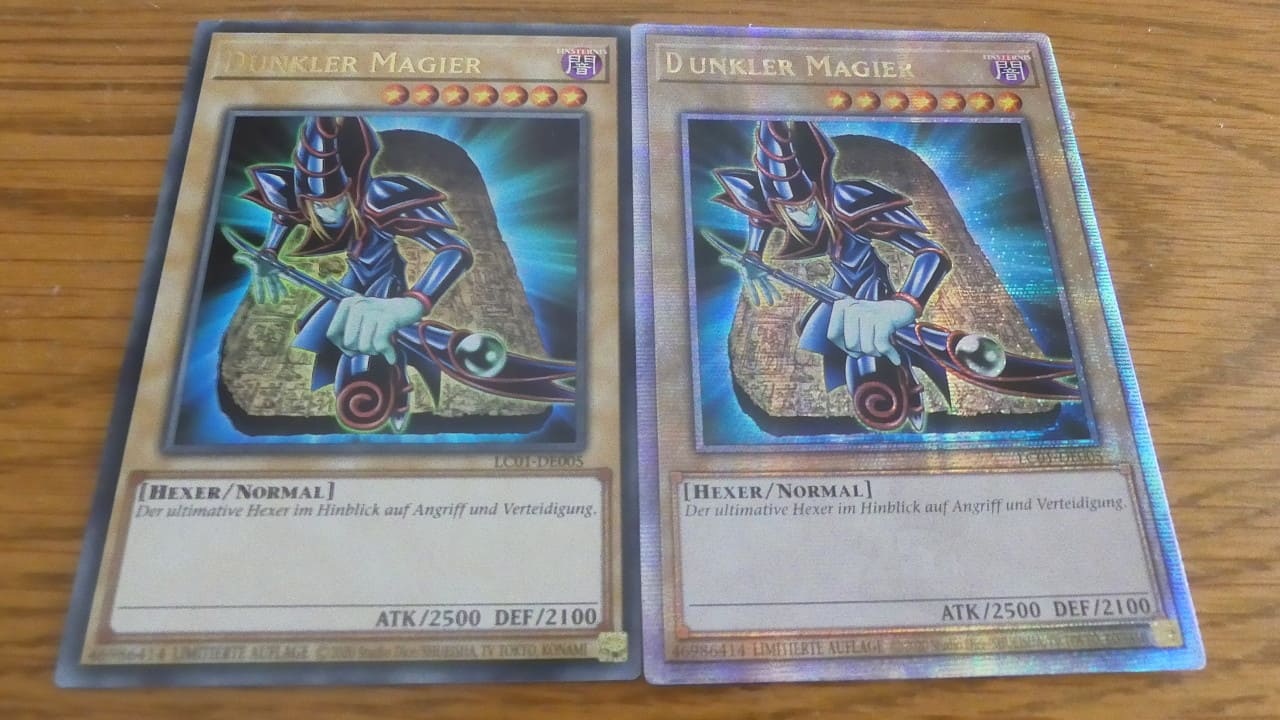 Yu-Gi-Oh!: Die neue Legendary Collection-Box ist perfekt für Old-School ...