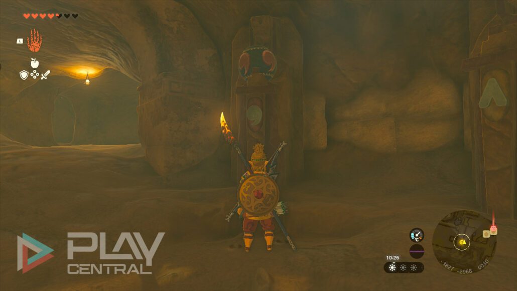 Der wahre Heldenmut: Alle 7 Kugeln der Kriegerinnen in Zelda Tears of ...