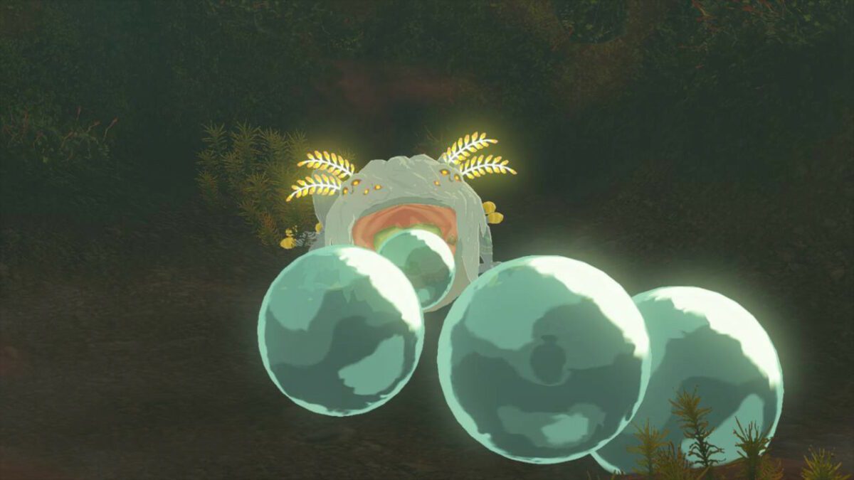 Alle Mayoi in Zelda Tears of the Kingdom finden und Mayoi-Signum ...