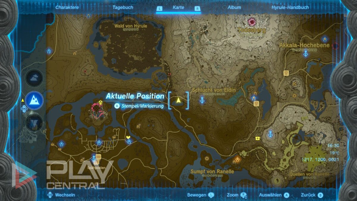 Alle Mayoi in Zelda Tears of the Kingdom finden und Mayoi-Signum ...