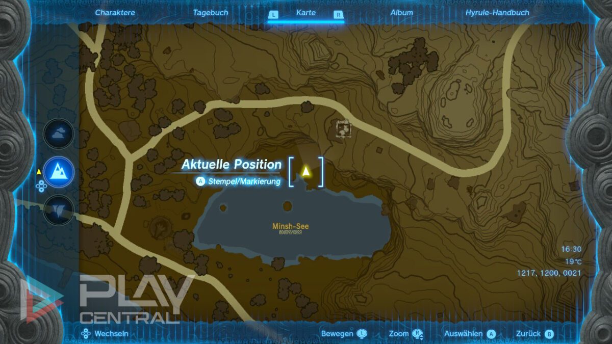 Alle Mayoi in Zelda Tears of the Kingdom finden und Mayoi-Signum ...