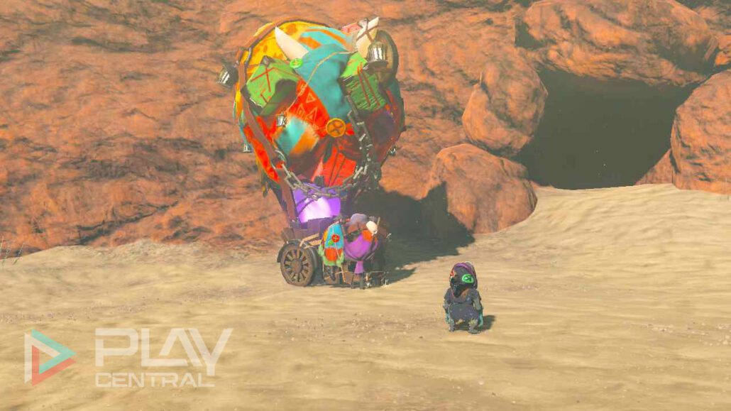 Alle Mayoi in Zelda Tears of the Kingdom finden und Mayoi-Signum ...