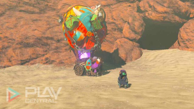 Alle Mayoi in Zelda Tears of the Kingdom finden und Mayoi-Signum ...