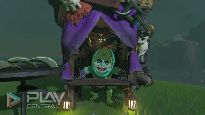 Alle Mayoi in Zelda Tears of the Kingdom finden und Mayoi-Signum ...