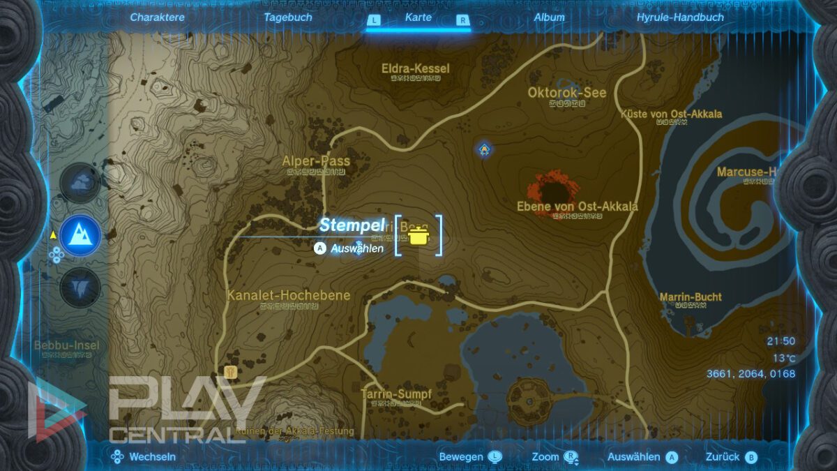 Alle Mayoi in Zelda Tears of the Kingdom finden und Mayoi-Signum ...