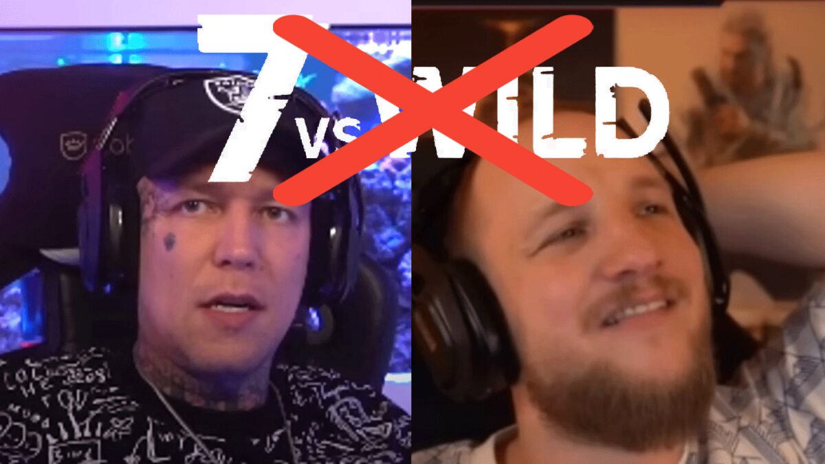 7 vs. Wild Staffel 3 ohne MontanaBlack: Streamer erntet trotz ehrlicher ...