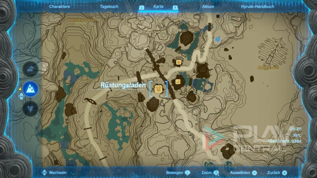 Anti-Feuer-Rüstung einfach erhalten, so gehts! - Zelda Tears of the Kingdom