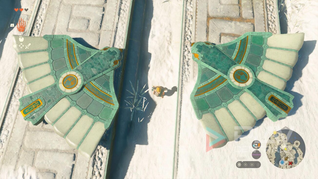 Gleiter in Zelda: Tears of the Kingdom finden und nutzen, so geht's