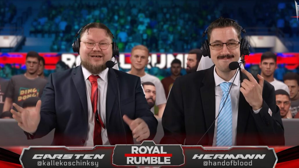 HandOfBlood bekommt eigenen Charakter in World of Tanks mit Synchronrolle