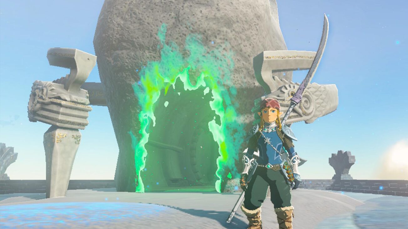 Igoshon Schrein Im Himmel L sen Zelda Tears Of The Kingdom igoshon-schrein-im-himmel-l-sen-zelda-tears-of-the-kingdom