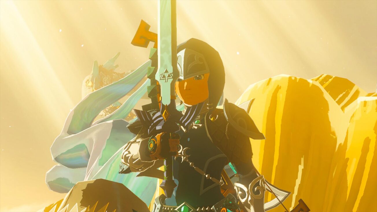 Master-Schwert in TotK freischalten, so gehts! Quest: Impa und die ...