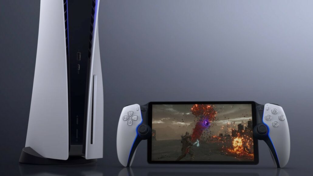 Sony: Neue Handheld für all eure PlayStation 5-Spiele erscheint noch ...