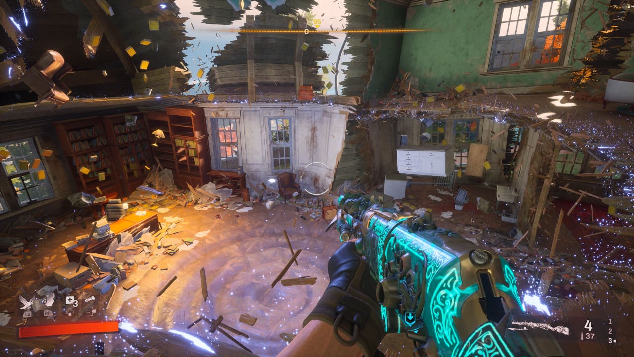 Redfall: So lang fällt die Spielzeit des Open-World-Shooters aus