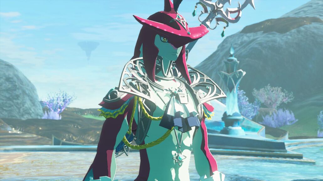 Sidon aus dem Dorf der Zora: Quest meistern in Zelda Tears of the Kingdom