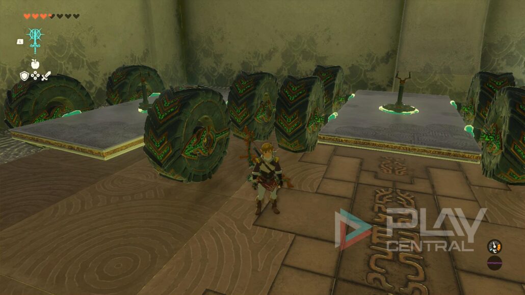 Situmo'i-Schrein auf dem Todesberg lösen - Zelda Tears of the Kingdom