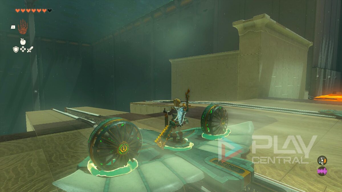 Situmo'i-Schrein auf dem Todesberg lösen - Zelda Tears of the Kingdom