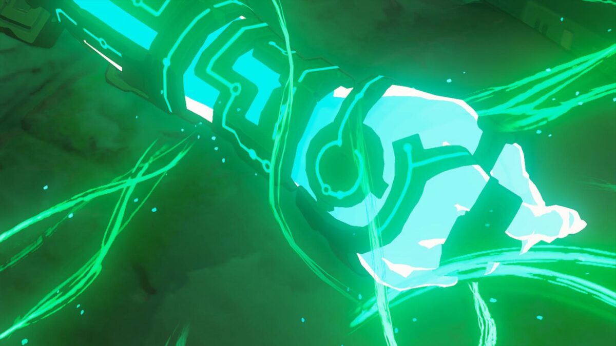 Ultra-Hand in Zelda Tears of the Kingdom freischalten - Was kann sie alles?