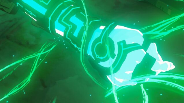 Ultra-Hand in Zelda Tears of the Kingdom freischalten - Was kann sie alles?