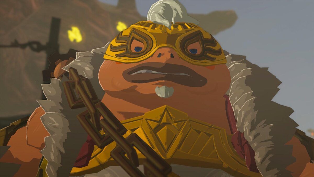 Yunobo aus Goronia: Quest meistern, so gehts! - Zelda Tears of the Kingdom